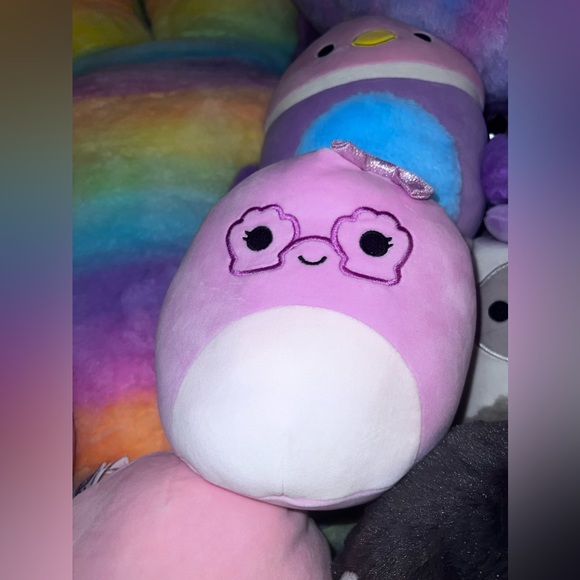 Squishmallows | Toys | Squishmallow Maelle The Turtle Pastel Pink With ...